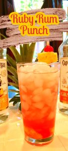 Ruby Reef Rum Punch - Organized Island
