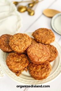 All Bran Muffins - Organized Island