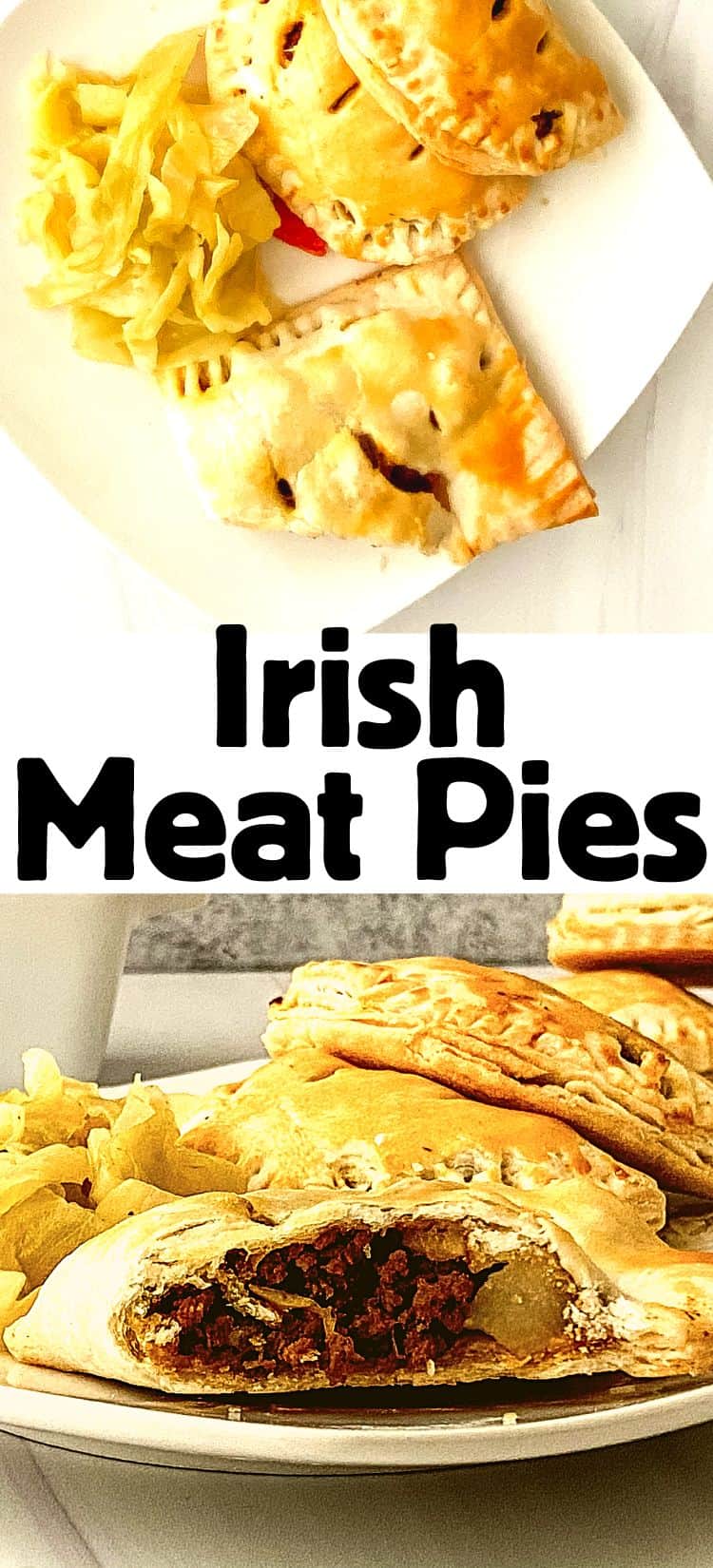 Irish Meat Pies - Organized Island