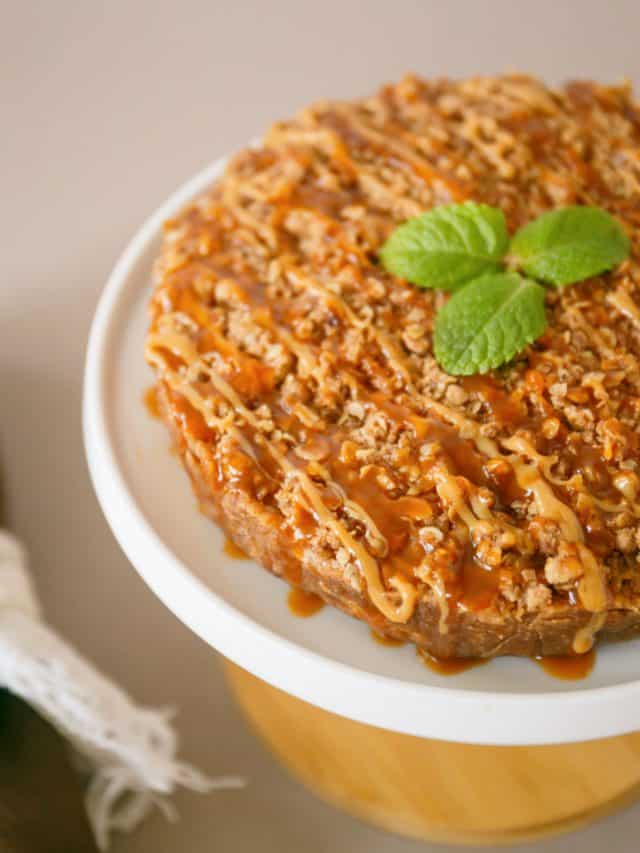 Caramel Apple Wraps - Organized Island