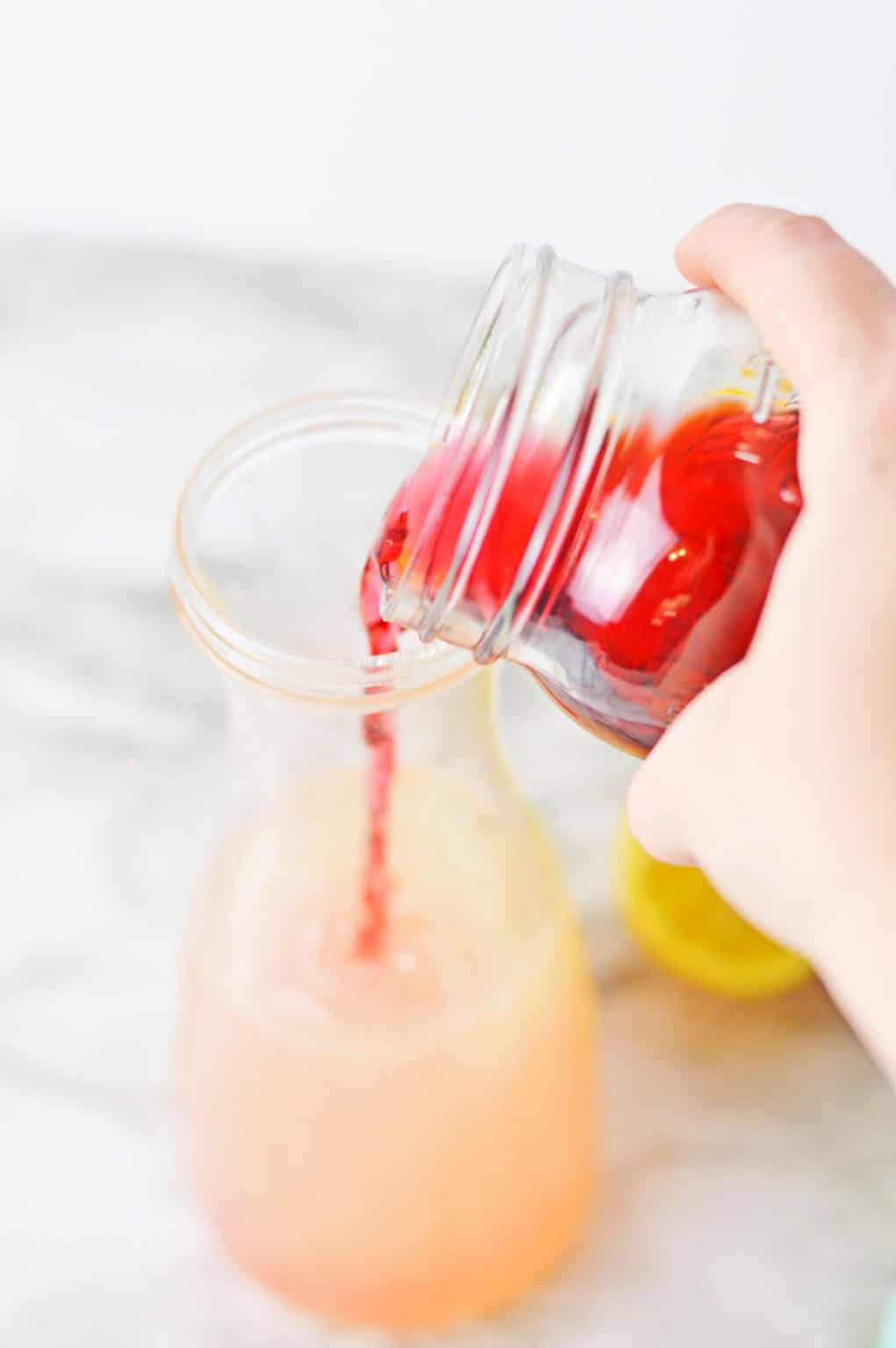 Pink Lemonade Recipe - Organized Island