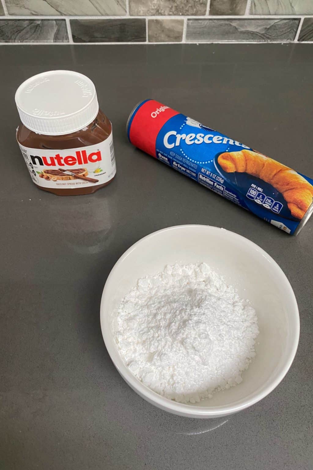 Nutella Croissants Recipe - Organized Island