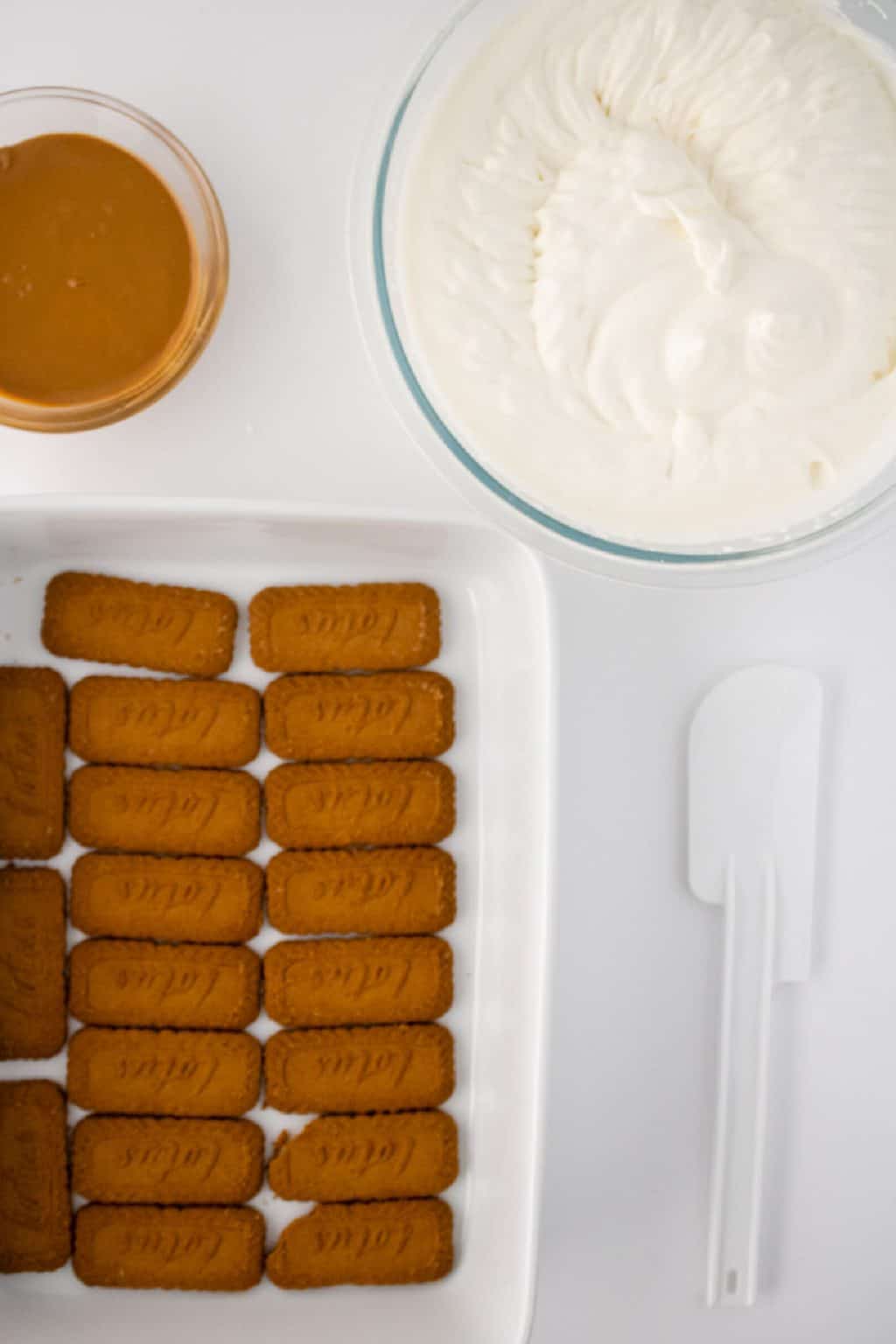 Easy Biscoff Pudding Recipe - Organized Island