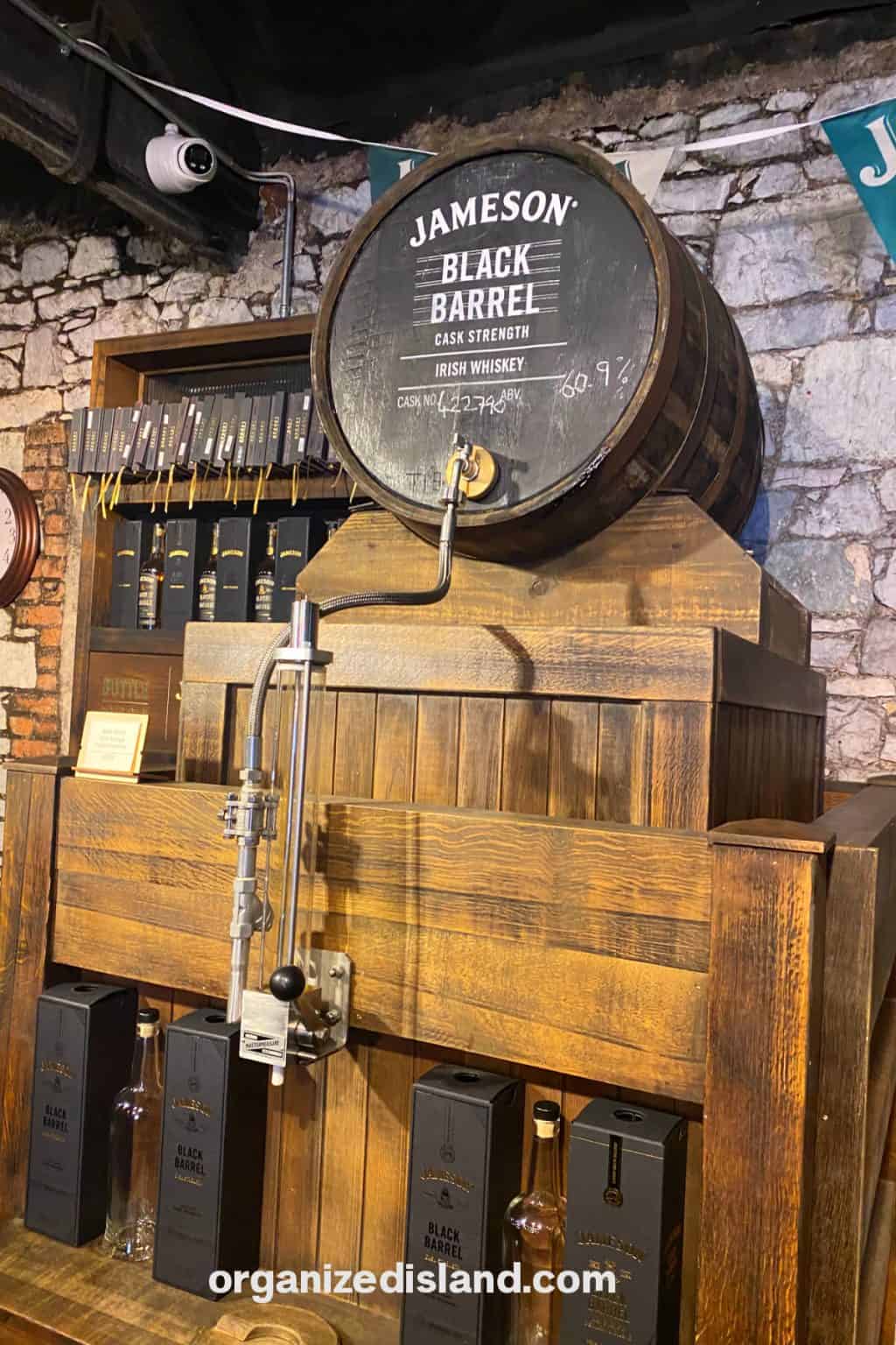 Jameson Whiskey Sour - Organized Island