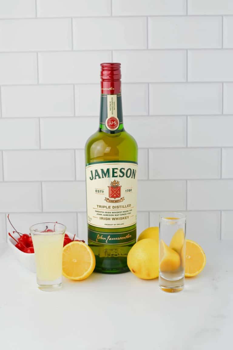 Jameson Whiskey Sour - Organized Island