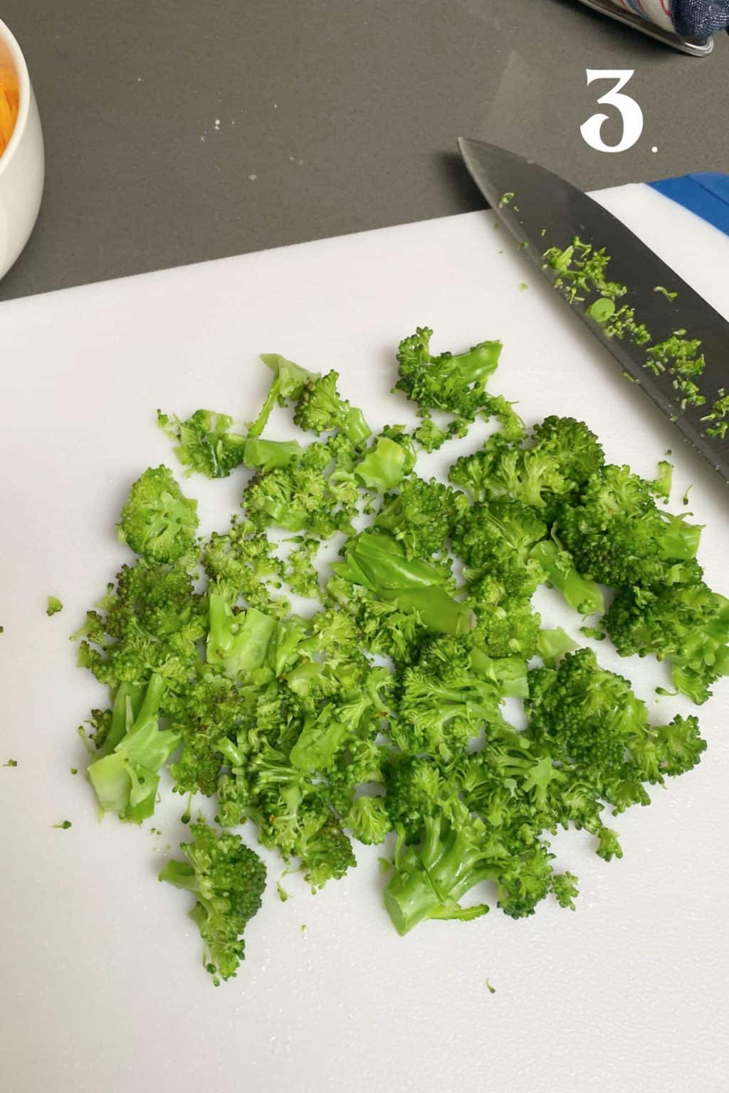 Bacon Broccoli Quiche - Organized Island