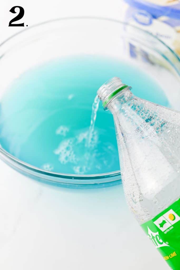 Blue Punch With Hawaiian Punch - Organized Island