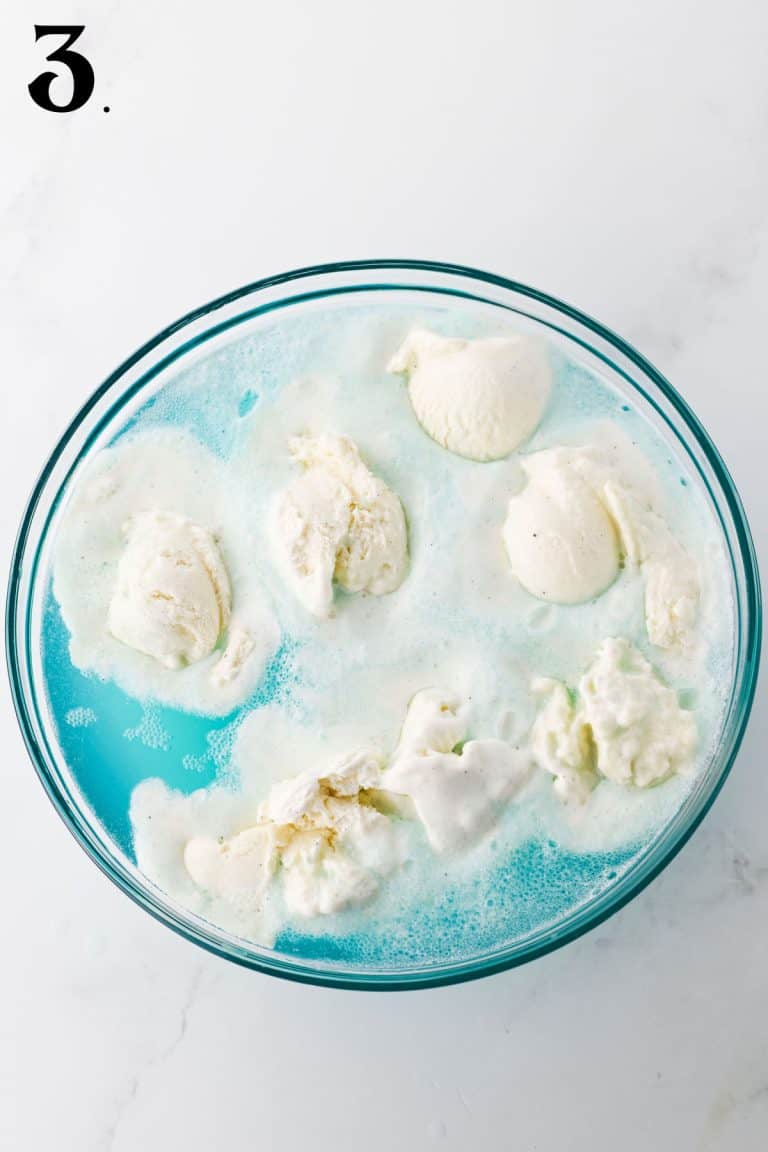 Blue Punch With Hawaiian Punch - Organized Island