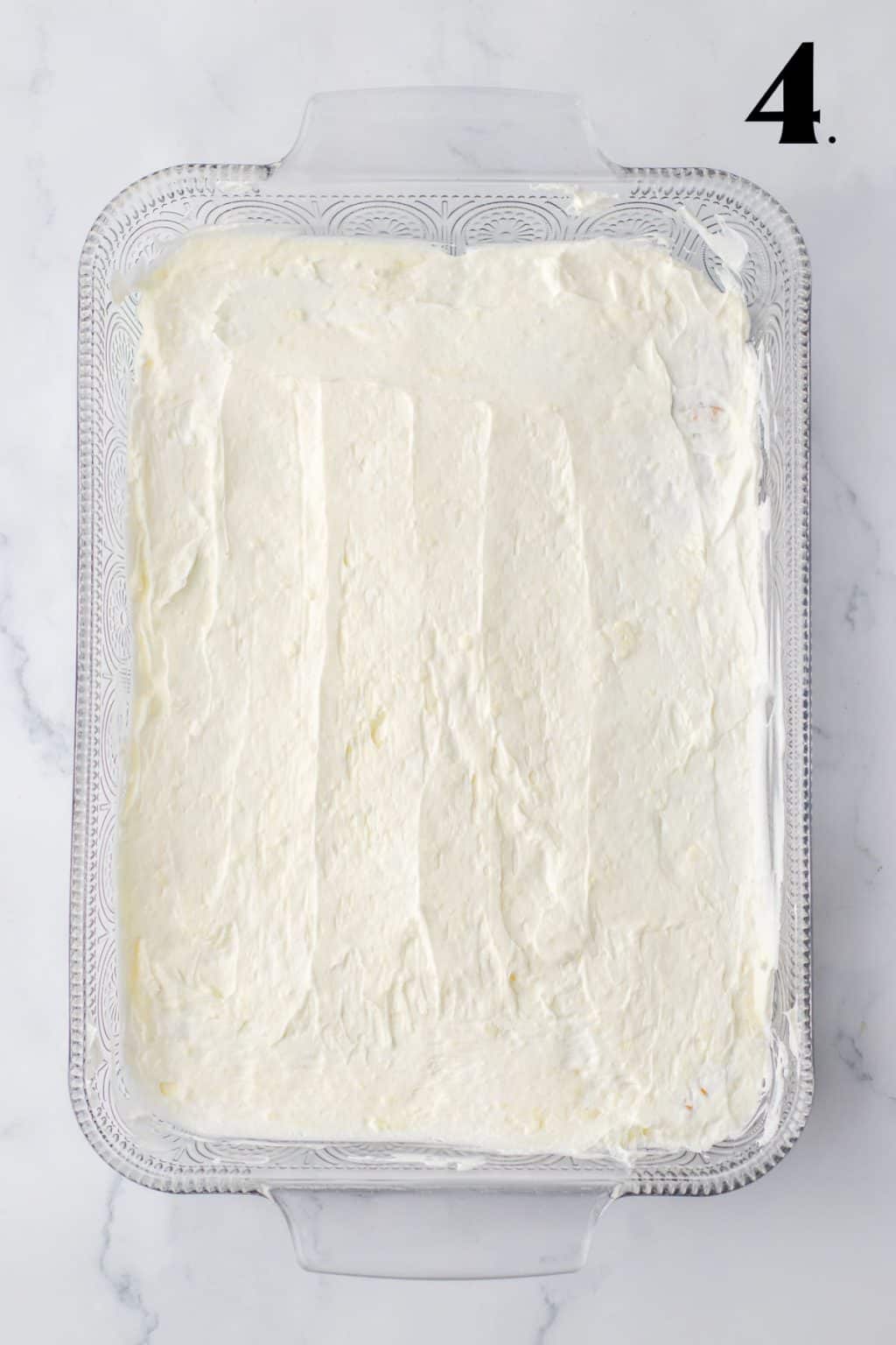 Nutter Butter Lasagna - Organized Island