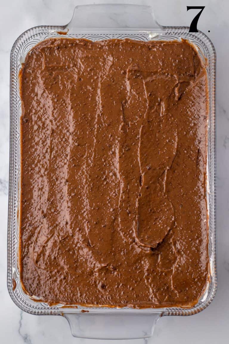 Nutter Butter Lasagna - Organized Island