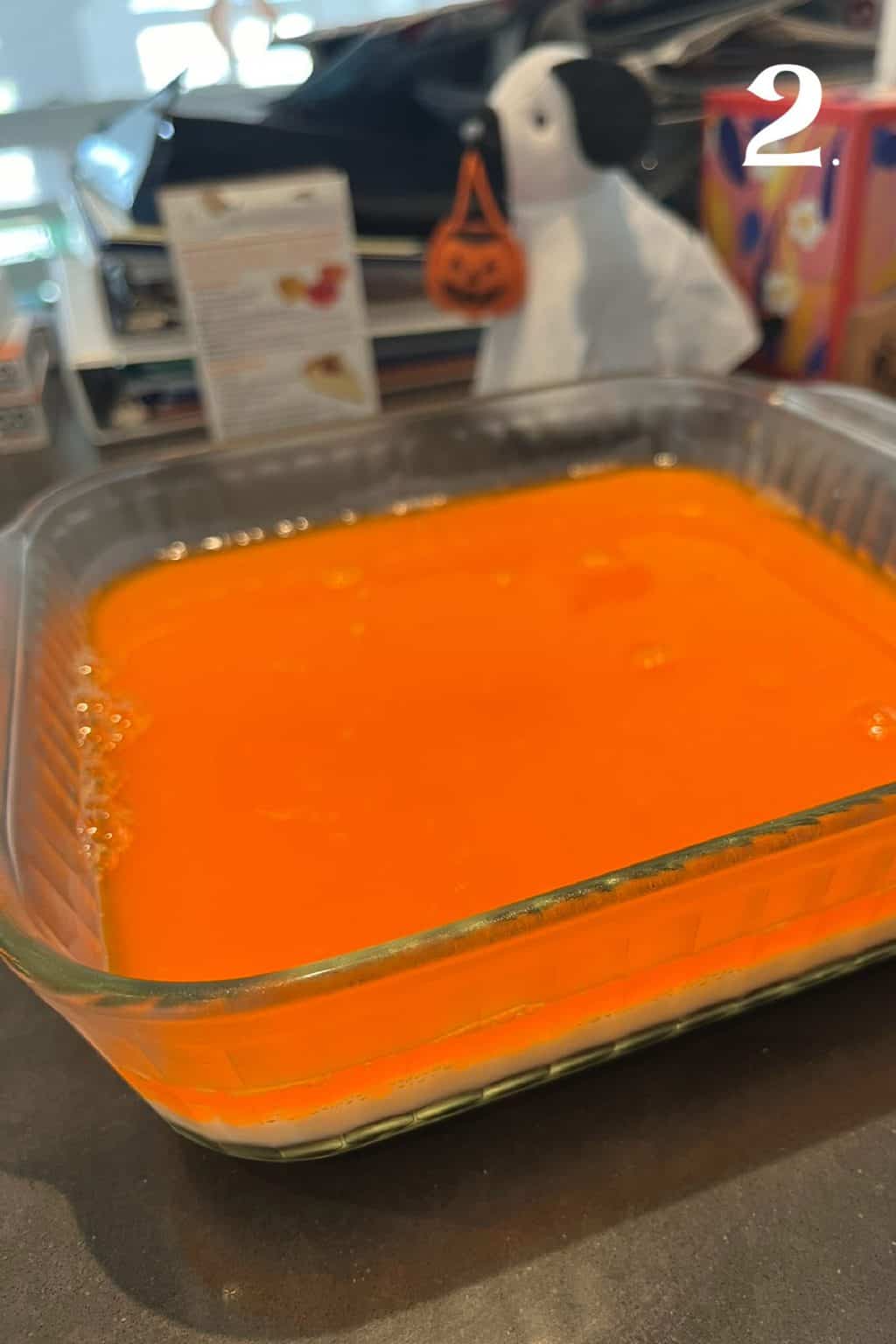 Halloween Jello Jigglers - Organized Island