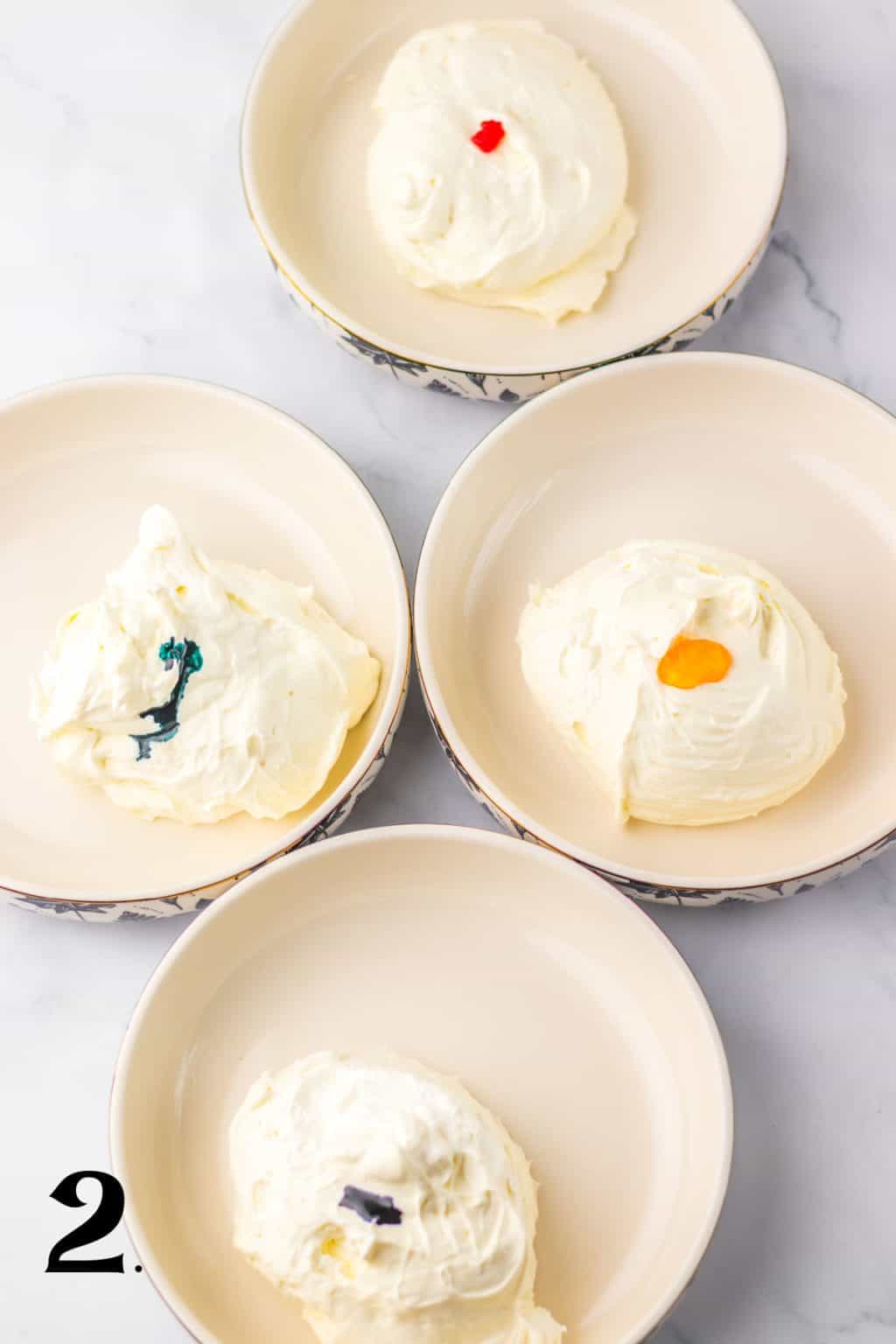 Easy No Bake Mini Easter Cheesecakes - Organized Island