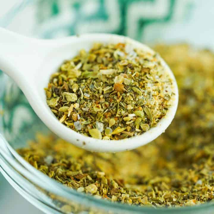 Greek Seasoning Substitute - Organized Island