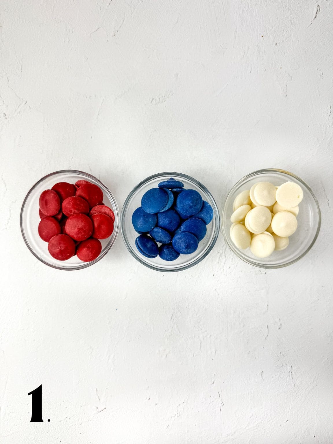 Firework Marshmallow Pops - Organized Island