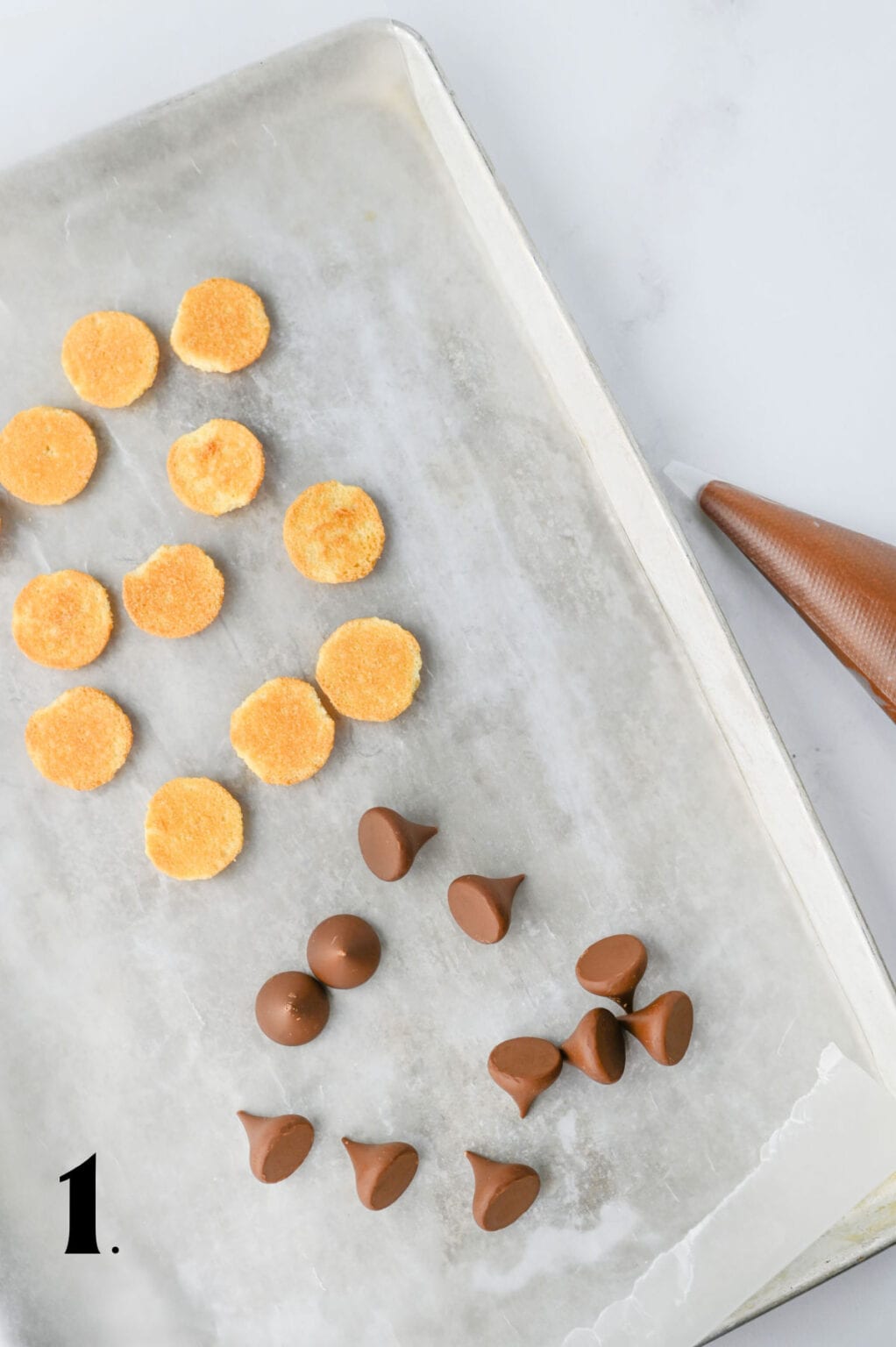 Easy No Bake Acorn Cookies Recipe - Organized Island