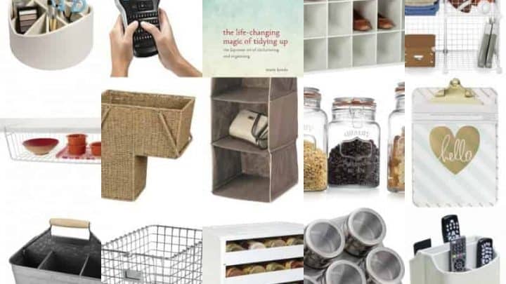 Home Organization Archives - Organized Island